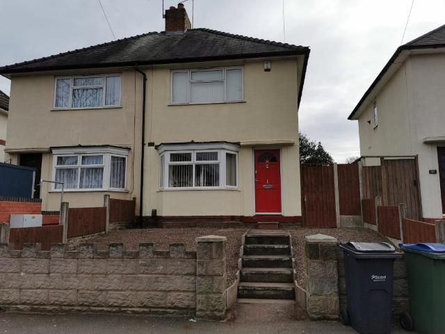 3 bedroom semi detached house to rent