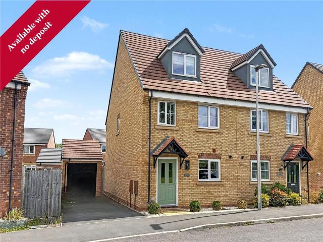 3 bedroom semi detached house to rent
