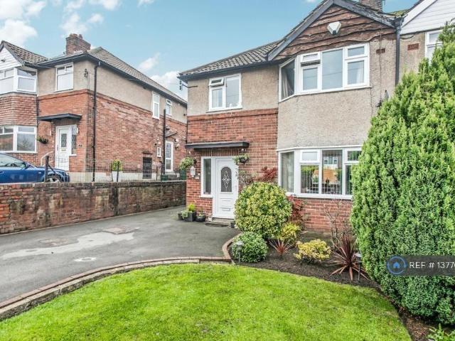 3 bedroom semi detached house to rent