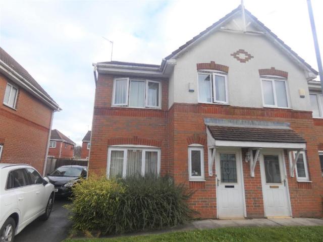 3 bedroom semi detached house to rent
