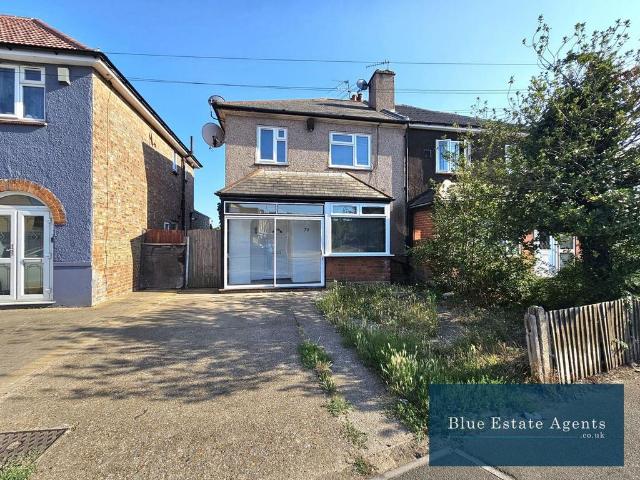 3 bedroom semi detached house to rent