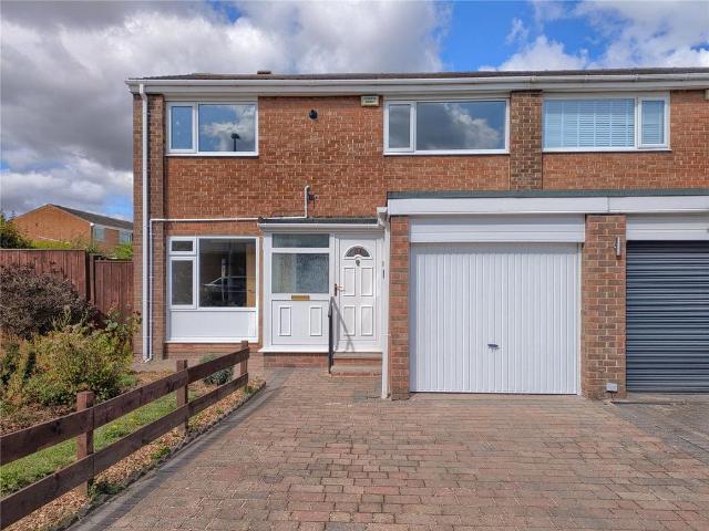 3 bedroom semi detached house to rent
