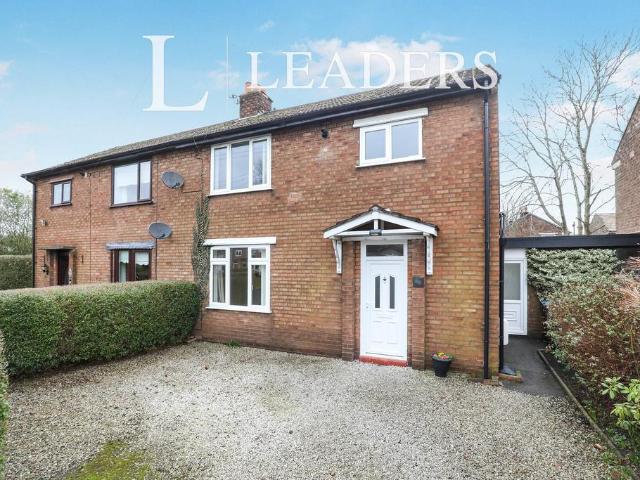 3 bedroom semi detached house to rent
