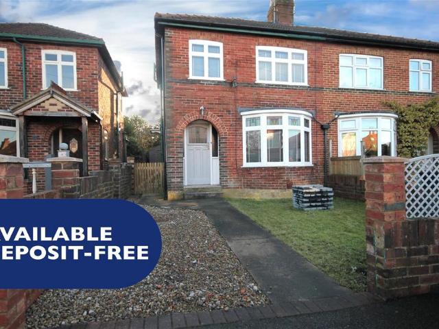 3 bedroom semi detached house to rent