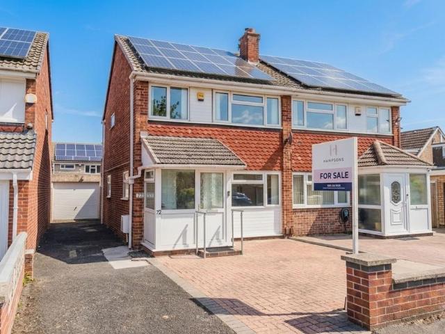 3 bedroom semi detached house for sale