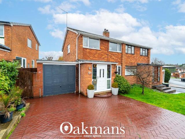 3 bedroom semi detached house for sale