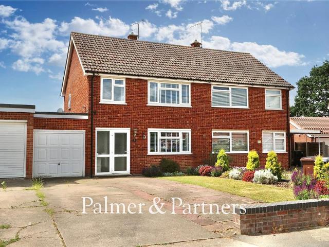 3 bedroom semi detached house for sale