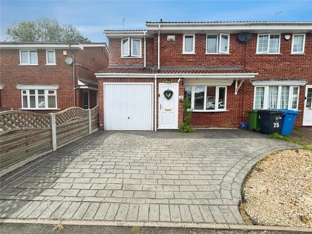 3 bedroom semi detached house for sale