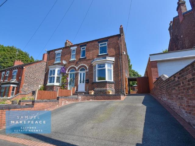 3 bedroom semi detached house for sale