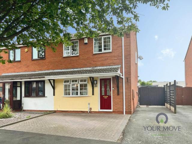 3 bedroom semi detached house for sale