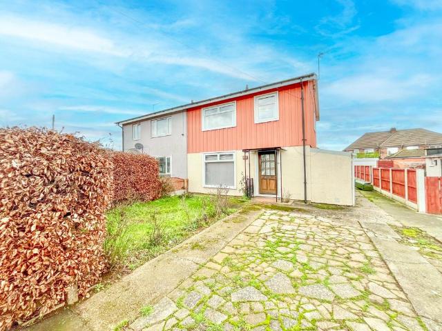 3 bedroom semi detached house for sale