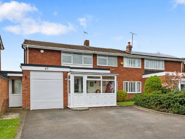 3 bedroom semi detached house for sale