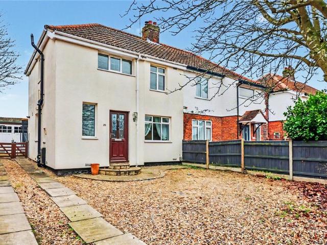 3 bedroom semi detached house for sale