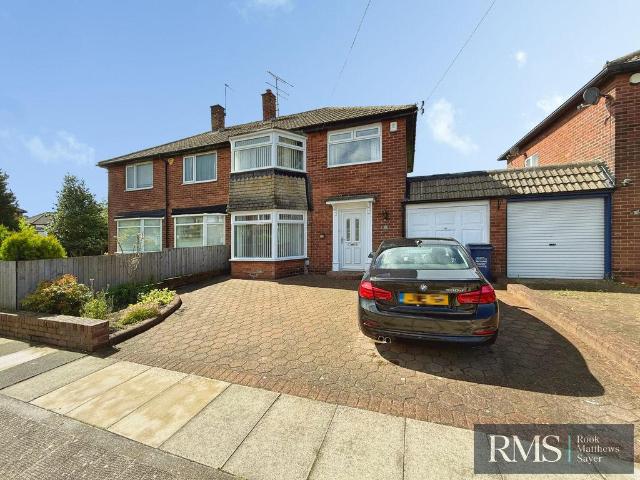 3 bedroom semi detached house for sale