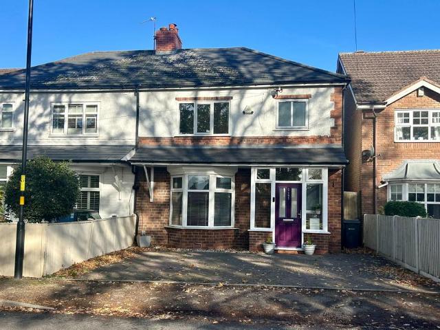 3 bedroom semi detached house for sale