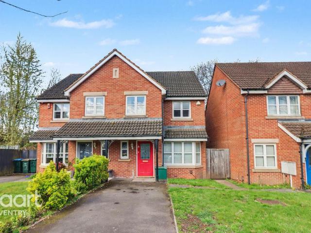 3 bedroom semi detached house for sale