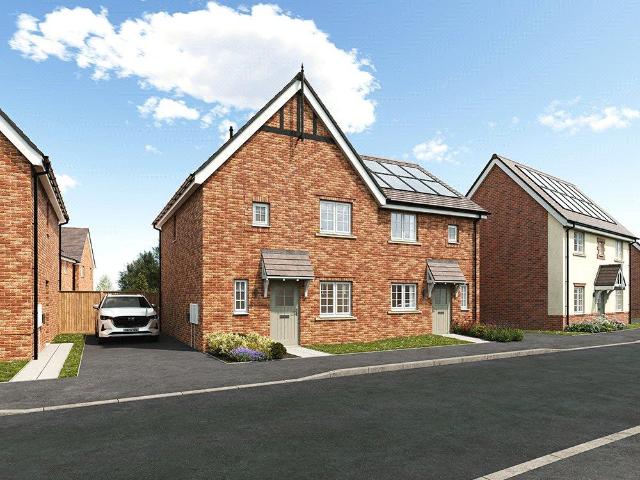 3 bedroom semi detached house for sale