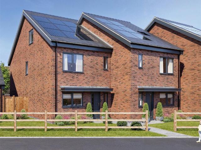 4 bedroom semi detached house for sale
