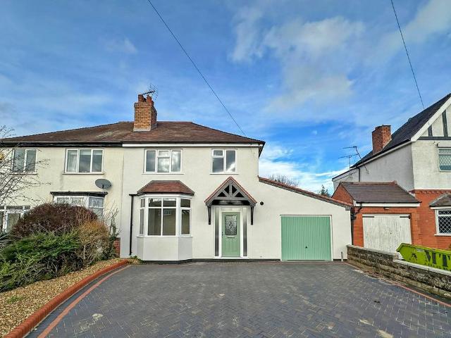 3 bedroom semi detached house for sale