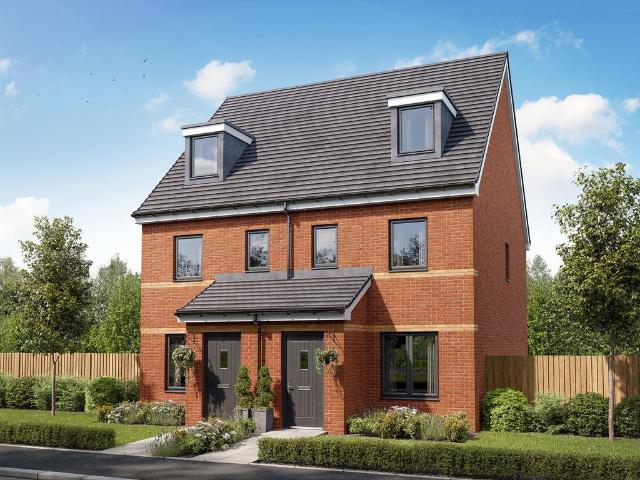3 bedroom semi detached house for sale