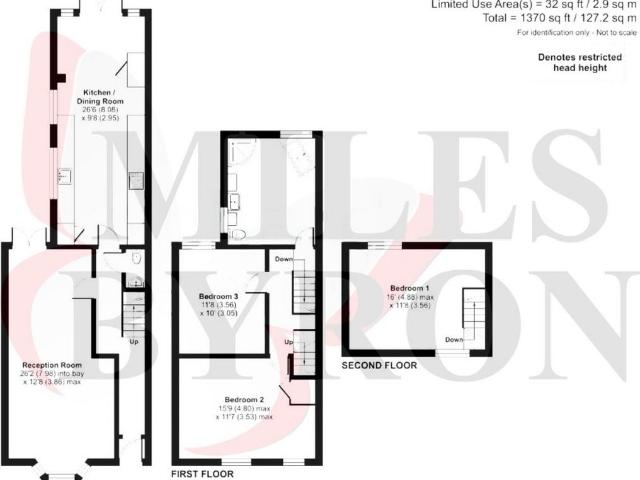 3 bedroom semi detached house for sale