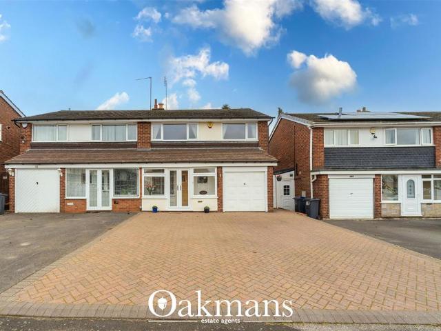 3 bedroom semi detached house for sale