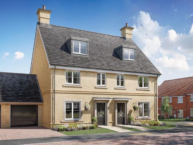 3 bedroom semi detached house for sale