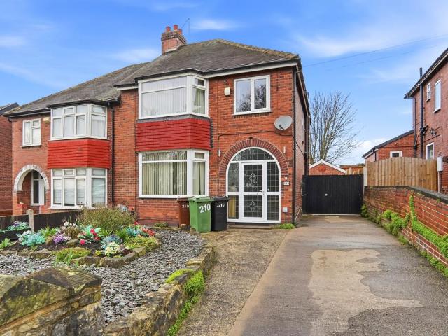 3 bedroom semi detached house for sale