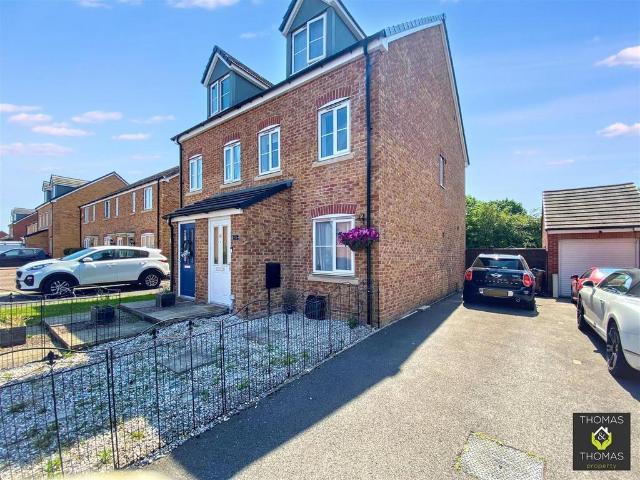 3 bedroom semi detached house for sale