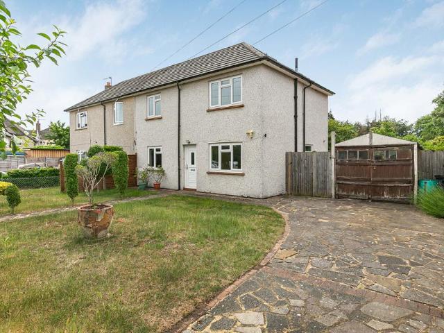 3 bedroom semi detached house for sale