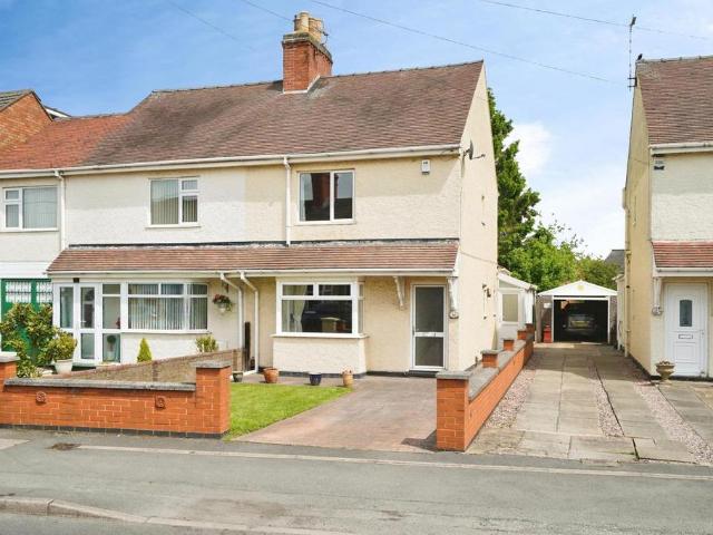 3 bedroom semi detached house for sale