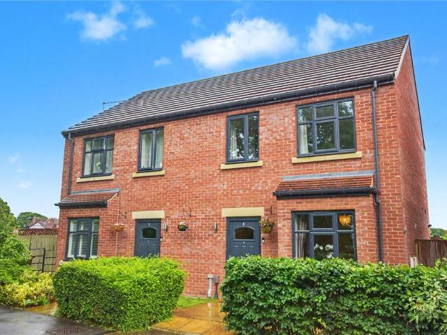 3 bedroom semi detached house for sale