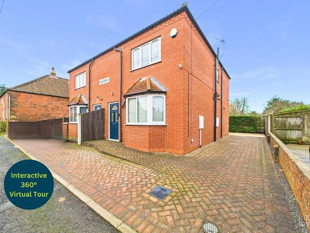 3 bedroom semi detached house for sale
