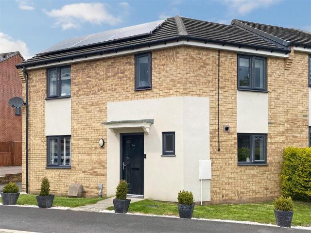 3 bedroom semi detached house for sale