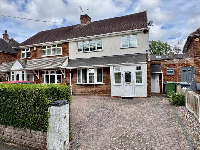 3 bedroom semi detached house for sale