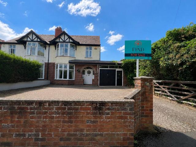 3 bedroom semi detached house for sale