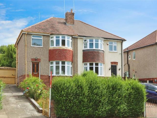 3 bedroom semi detached house for sale