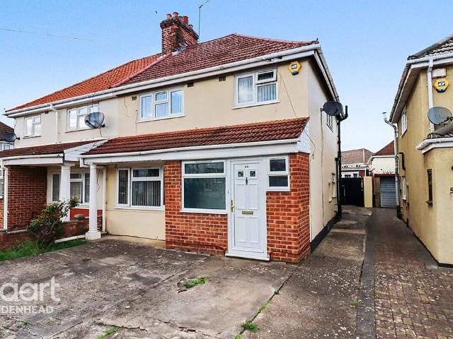 3 bedroom semi detached house for sale