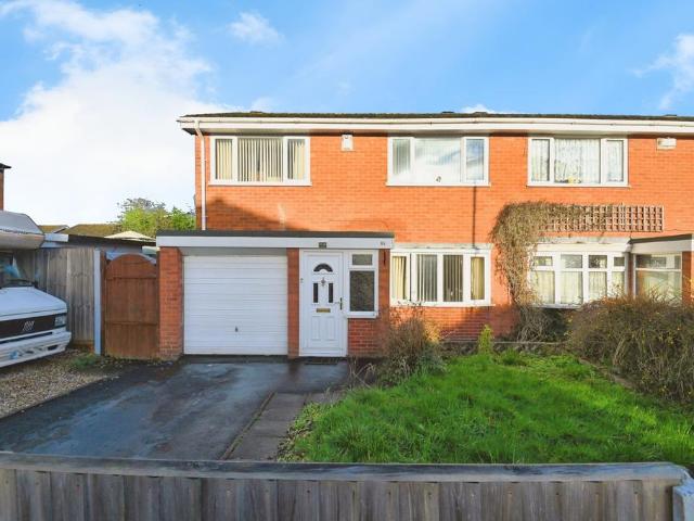 3 bedroom semi detached house for sale
