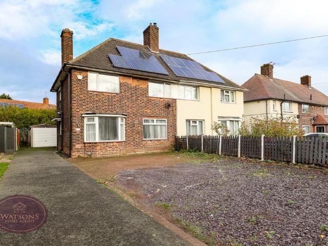 3 bedroom semi detached house for sale