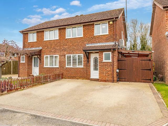 3 bedroom semi detached house for sale