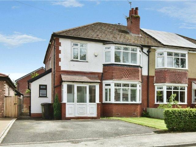 3 bedroom semi detached house for sale