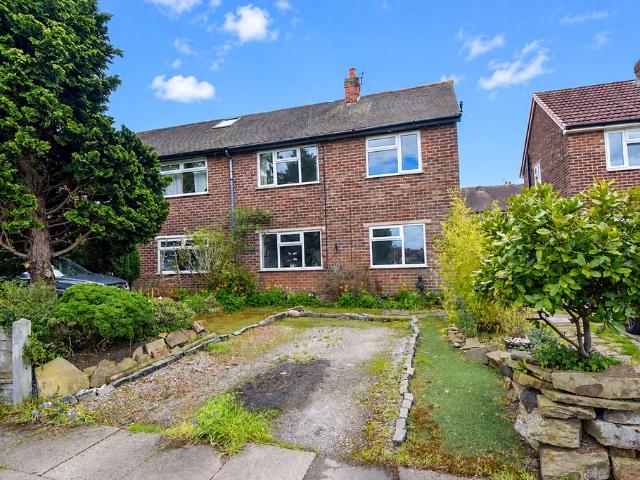 3 bedroom semi detached house for sale