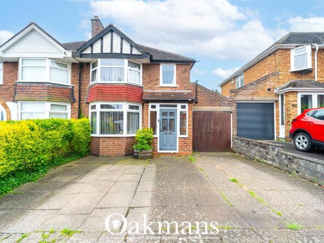 3 bedroom semi detached house for sale