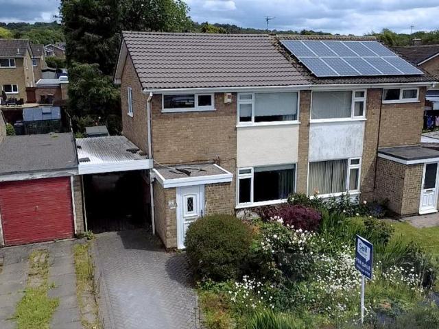 3 bedroom semi detached house for sale