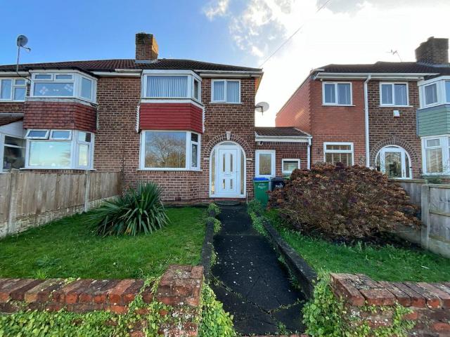 3 bedroom semi detached house for sale