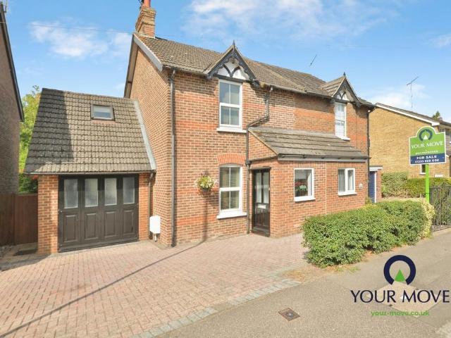 3 bedroom semi detached house for sale