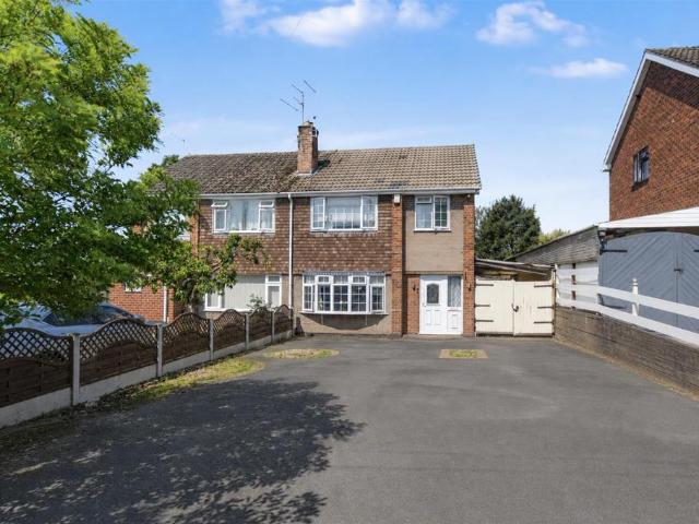 3 bedroom semi detached house for sale