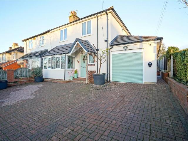 3 bedroom semi detached house for sale