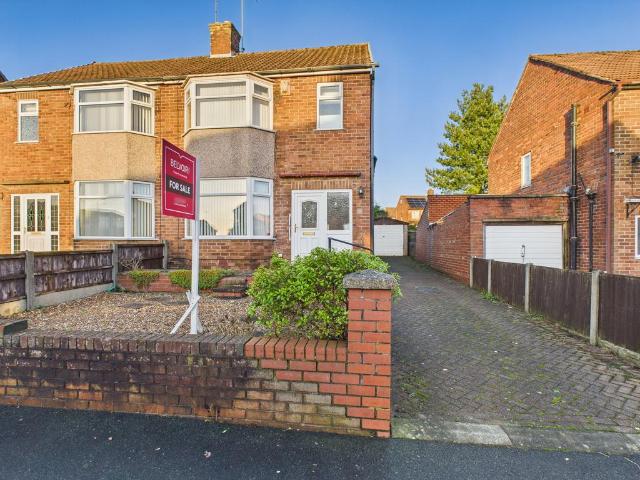 3 bedroom semi detached house for sale